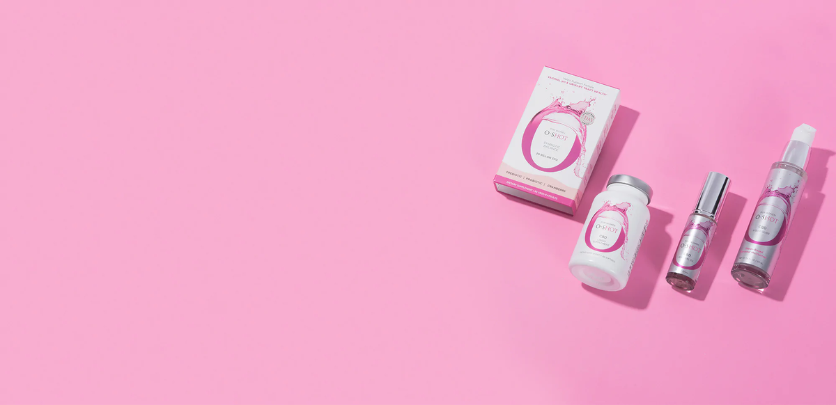 O-Shot® Women – Omax Health