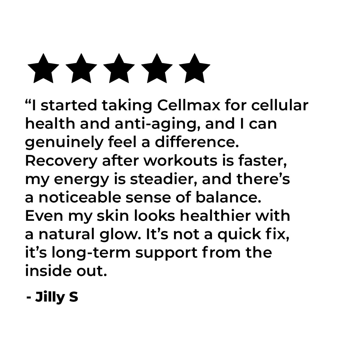 Cellmax | Cellular Health - Omax Health
