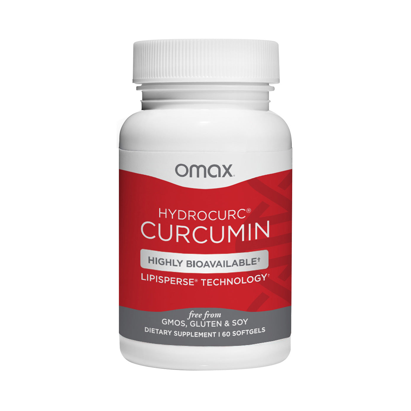 Omax® HydroCurc Curcumin - Omax Health
