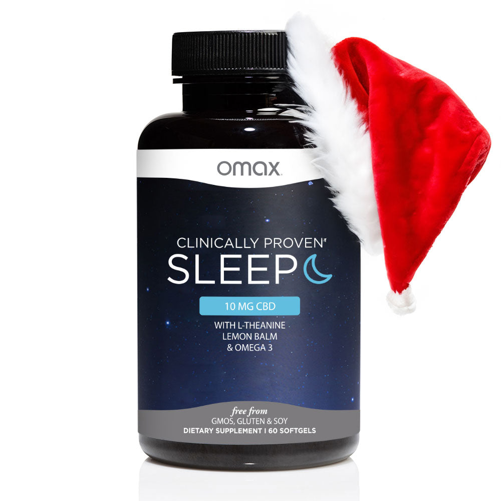Christmas In July Sale - Omax Health