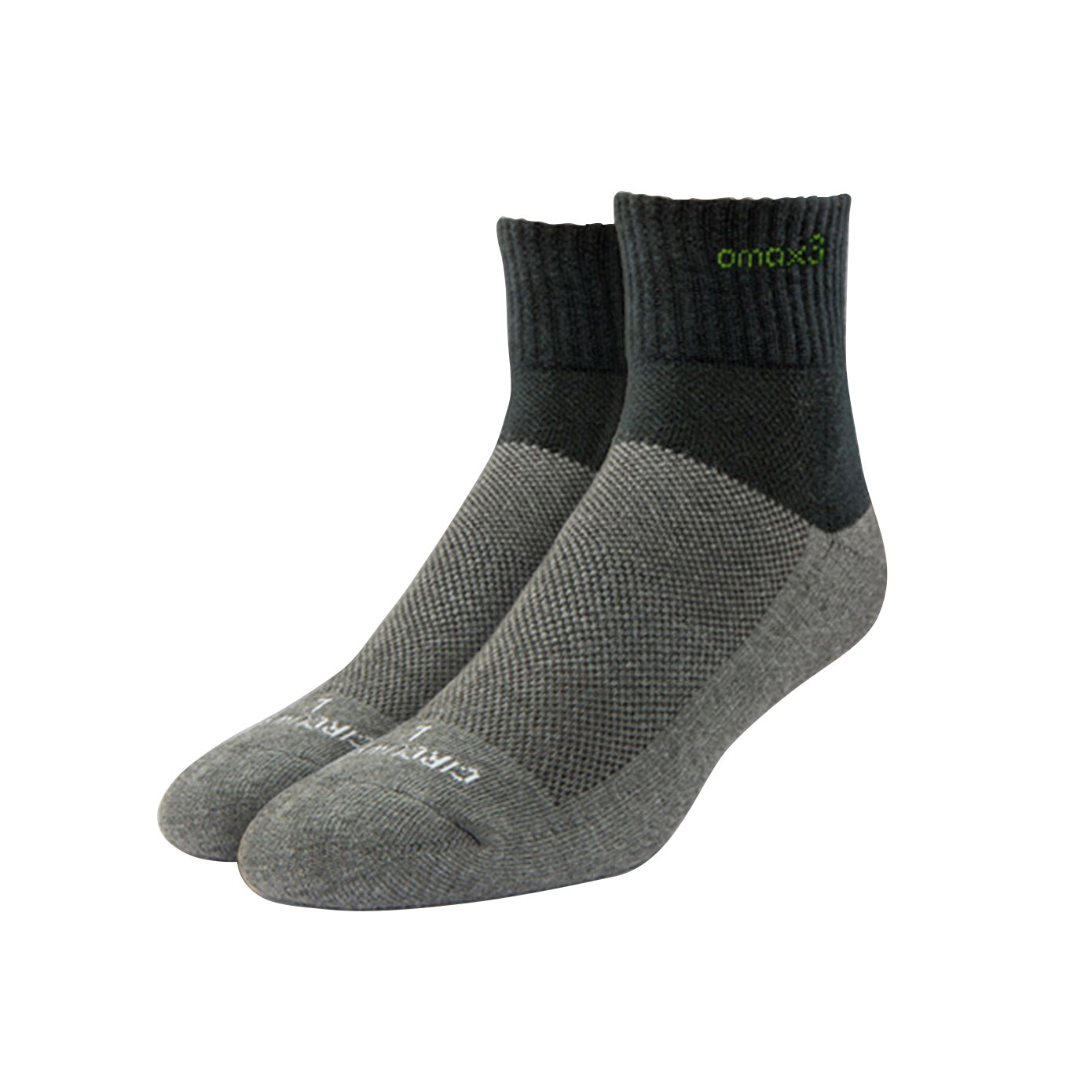 CircuMax Sport Socks Black - Omax Health