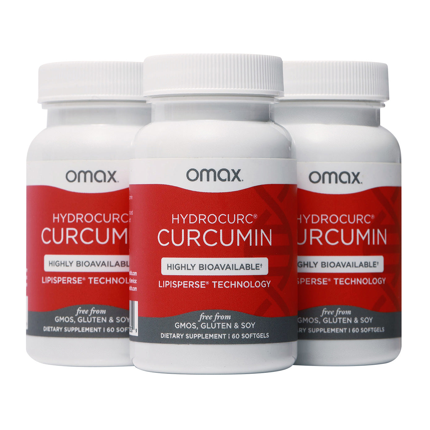 Omax® HydroCurc Curcumin - Omax Health