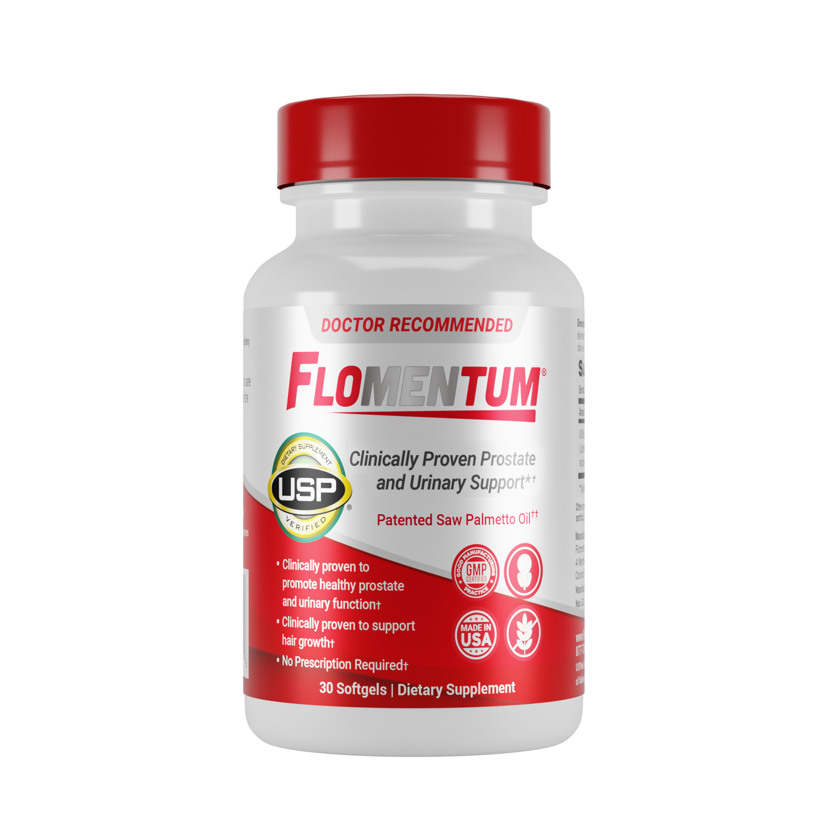Flomentum | Omax Health