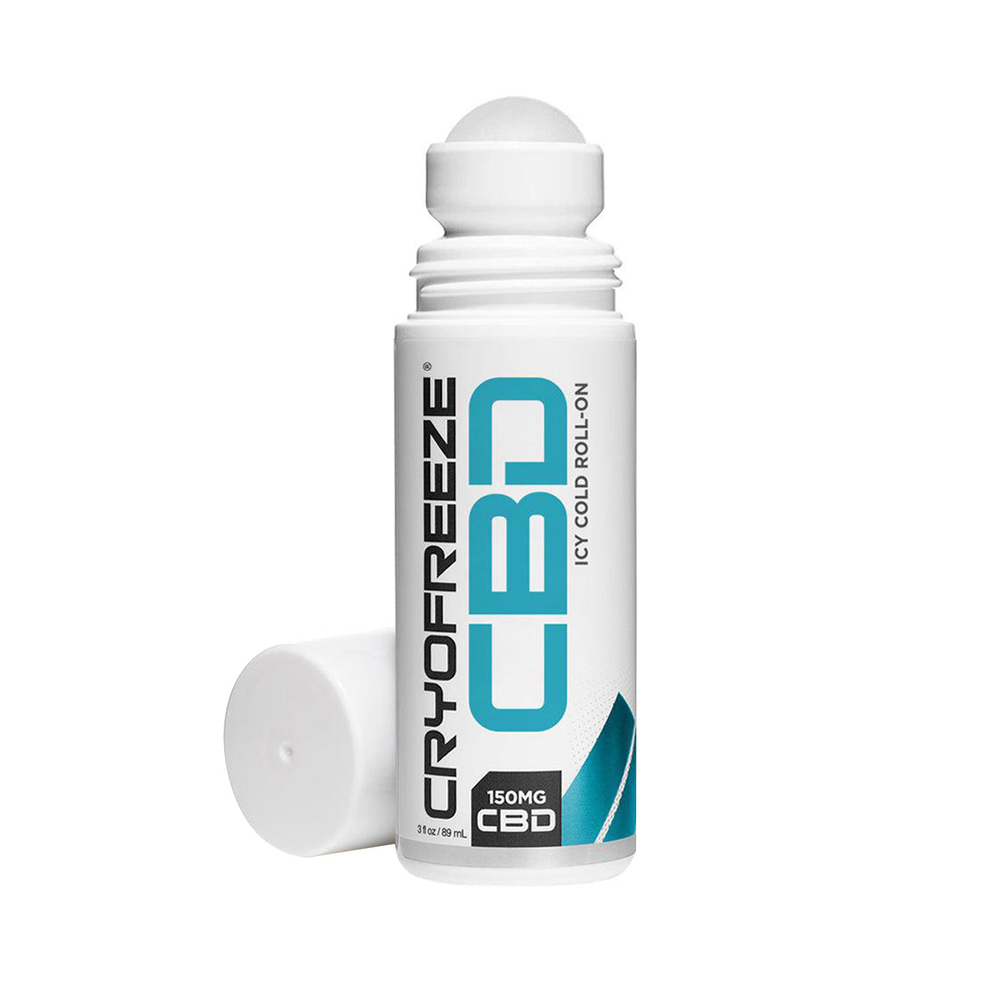 CRYOFREEZE® Hemp CBD Roll-On | Omax Health