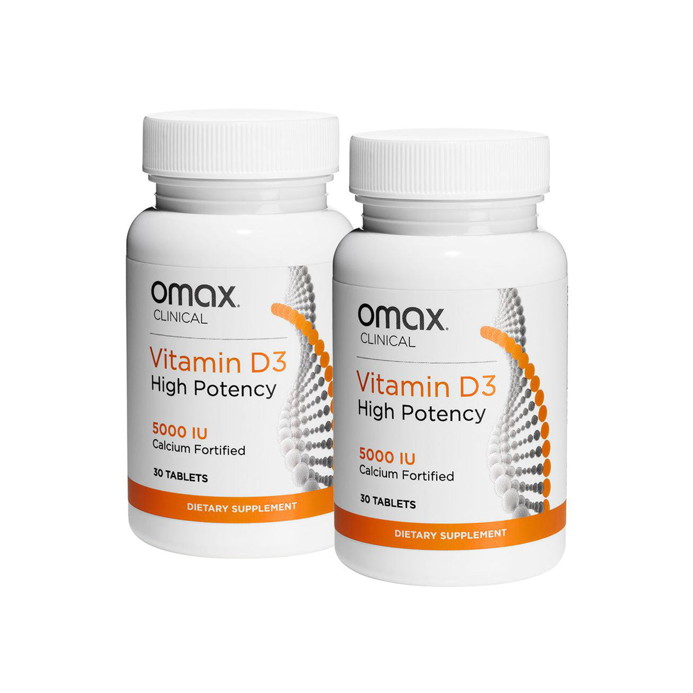 OMAX® High-Potency Vitamin D3 Supplement | 5,000 IU I Omaxhealth.com ...