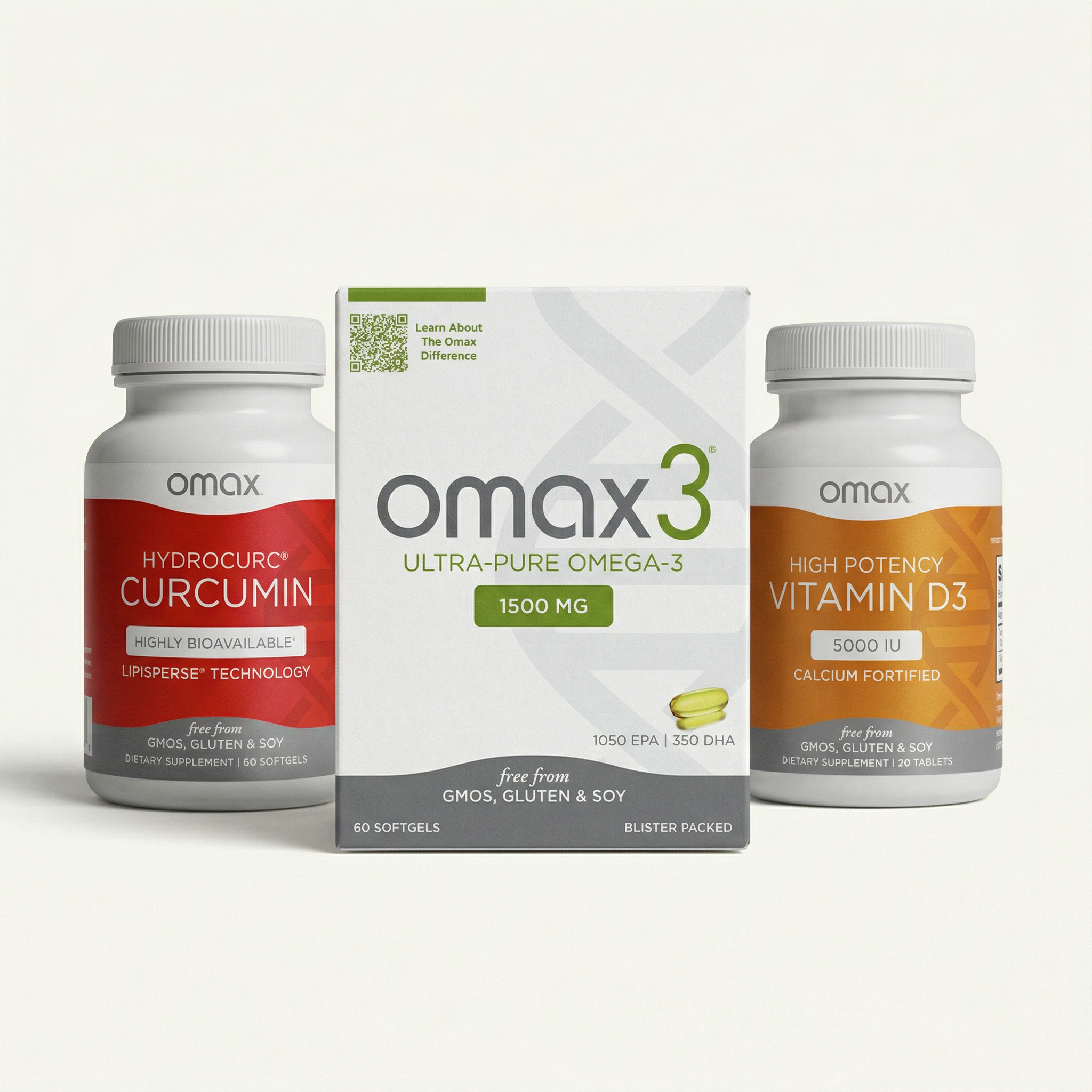 Omax Immunity Boosting Bundle - Best Selling Health Supplements - Omax ...