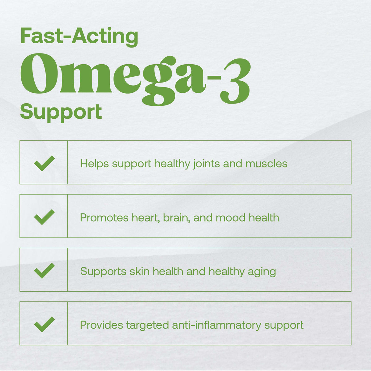 OMAX3® Ultra-Pure Omega 3 Fish Oil Supplement - Omax Health