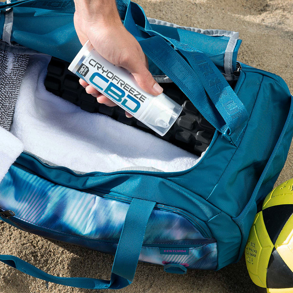 CRYOFREEZE® CBD Daily Cream for Inflammation – Omax Health